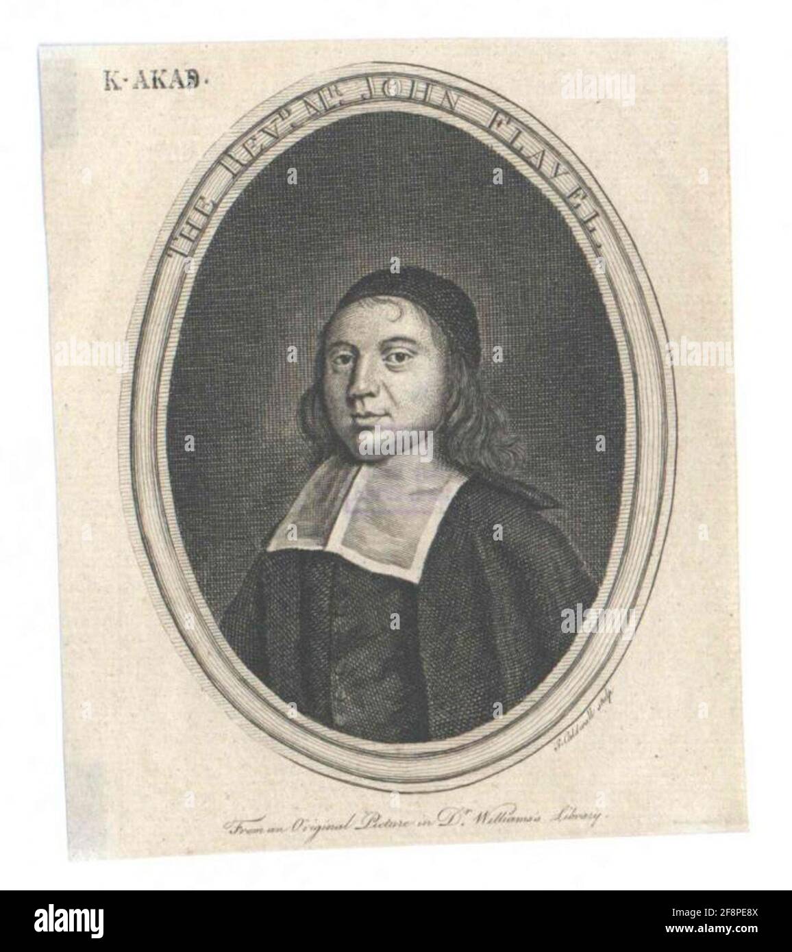 Flavel, John Stock Photo - Alamy