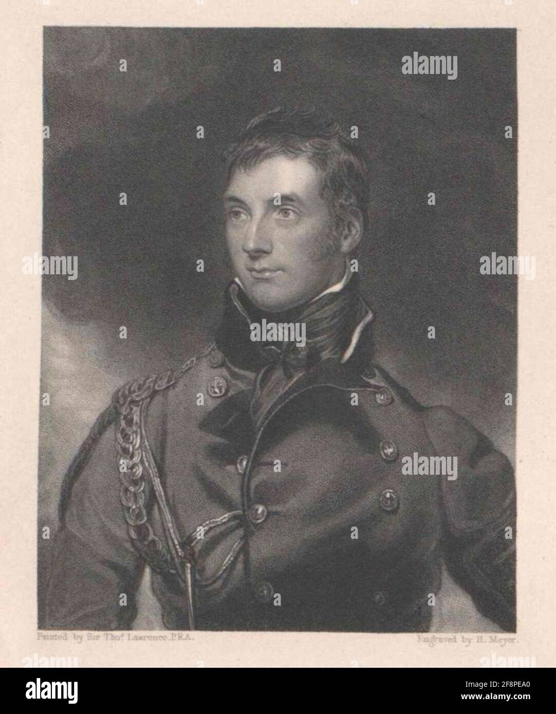 Sir george murray hi-res stock photography and images - Alamy