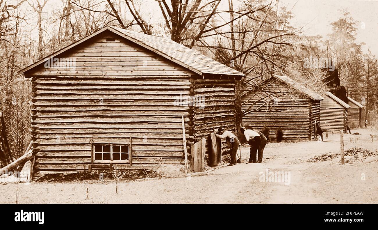Tobacco plantation virginia hi-res stock photography and images - Alamy