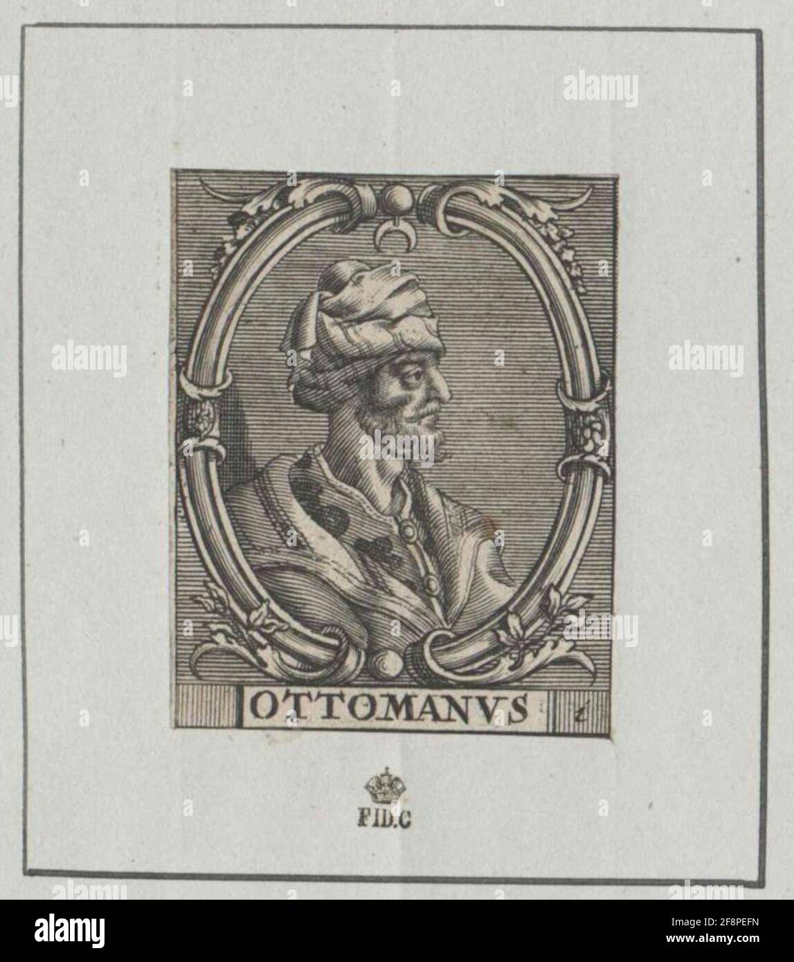 Osman empire hi-res stock photography and images - Alamy