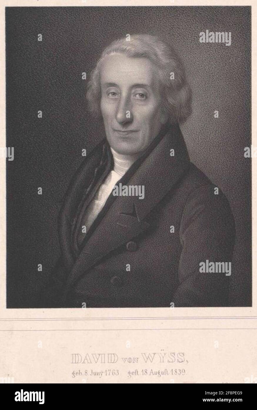 David wyss hi-res stock photography and images - Alamy