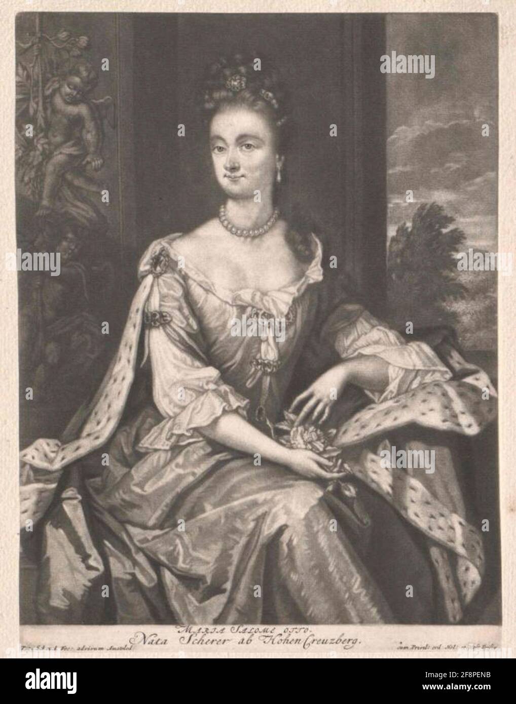 Maria salome hi-res stock photography and images - Alamy