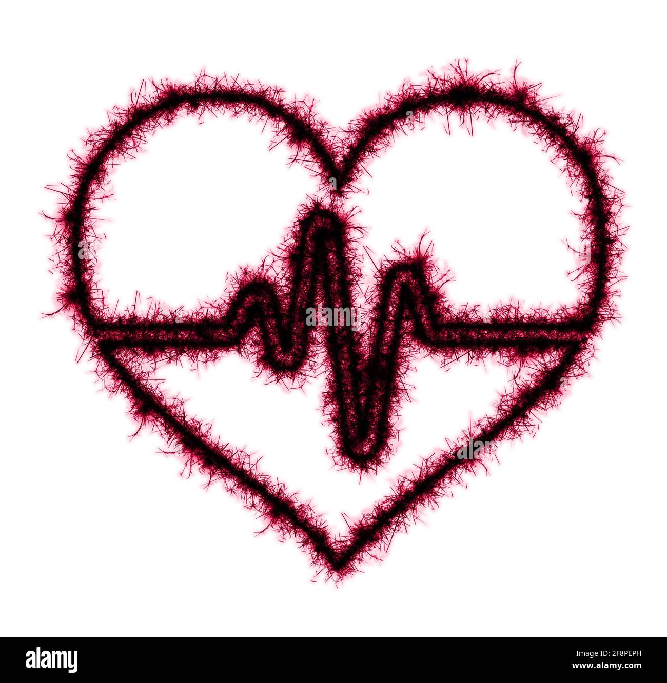 Sparkles on black Cut Out Stock Images & Pictures - Alamy