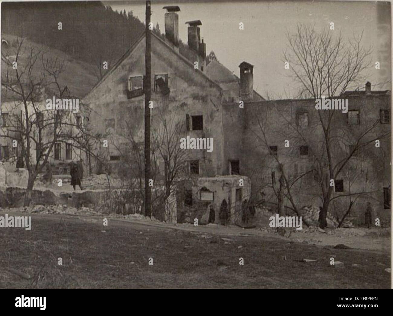 Tarvis hi-res stock photography and images - Alamy