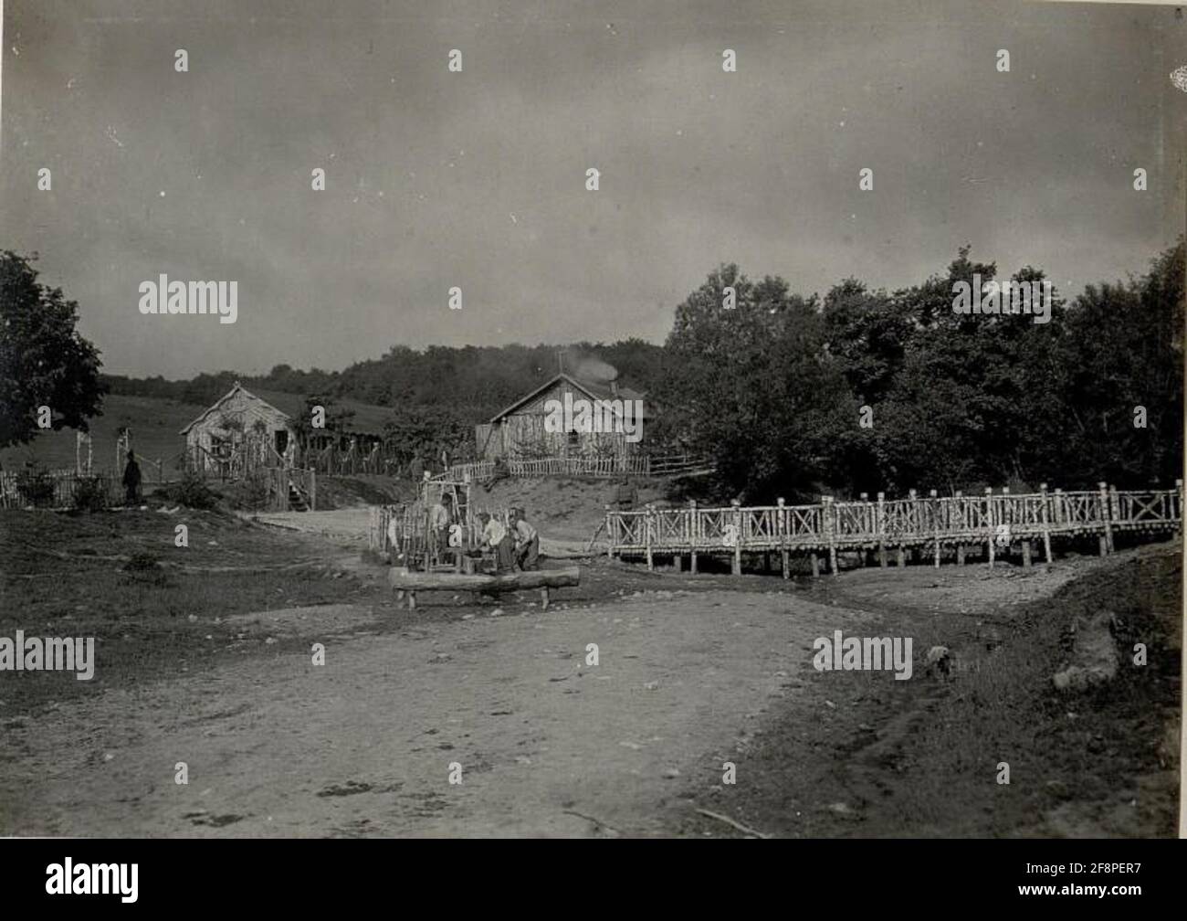 German stormtroopers wwi hi-res stock photography and images - Alamy