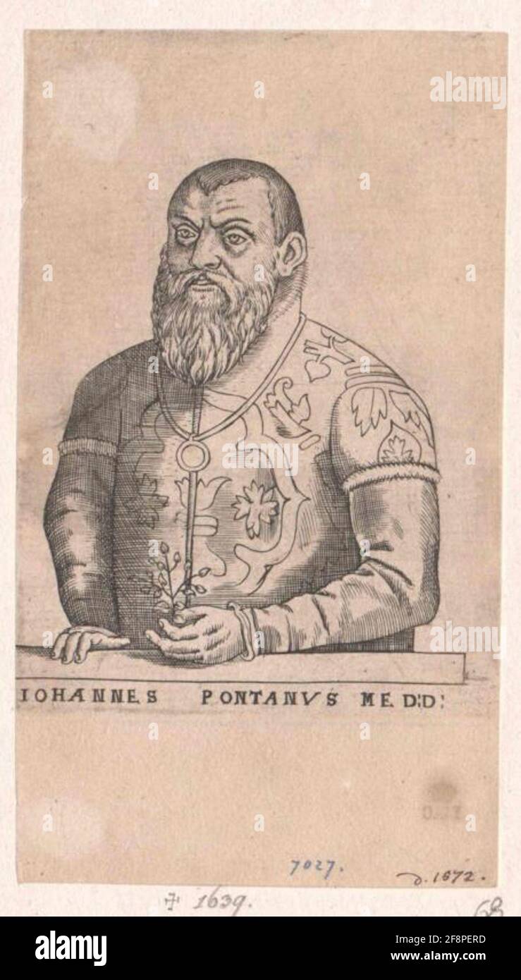 Pontanus hi-res stock photography and images - Alamy