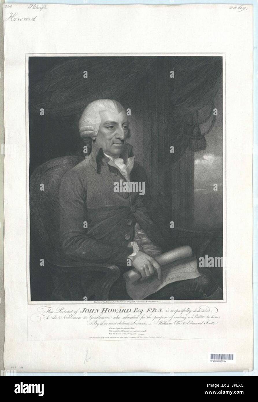 Howard, John Stock Photo - Alamy