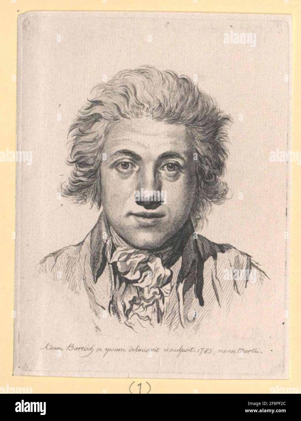 Bartsch, Adam of Stock Photo - Alamy