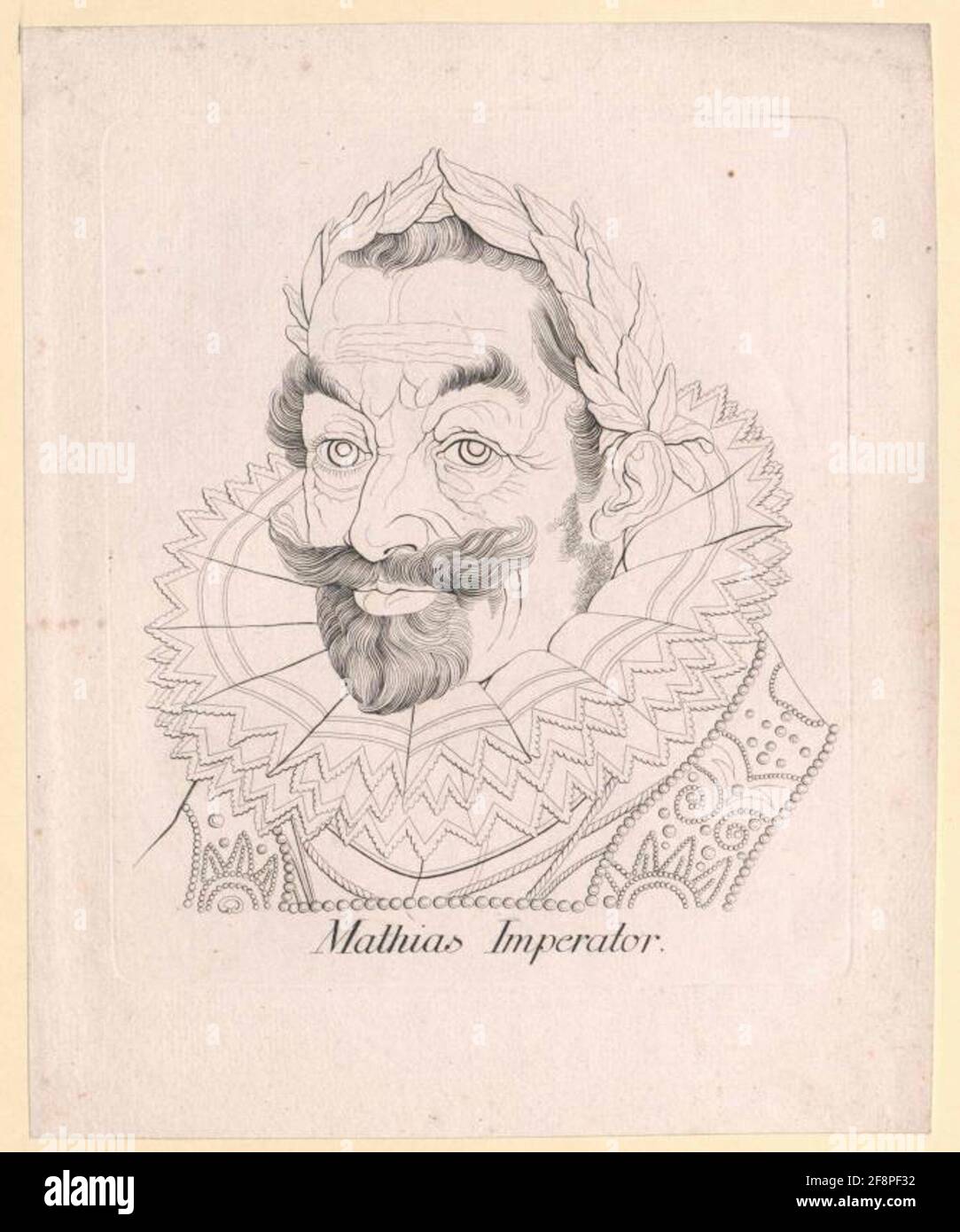 Kaiser matthias i hi-res stock photography and images - Alamy