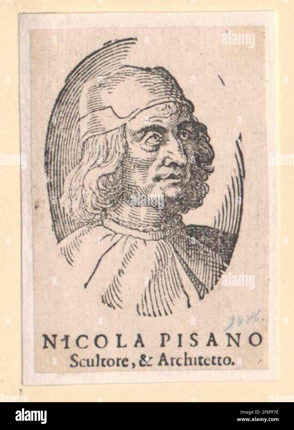 Niccolo pisano hi-res stock photography and images - Alamy
