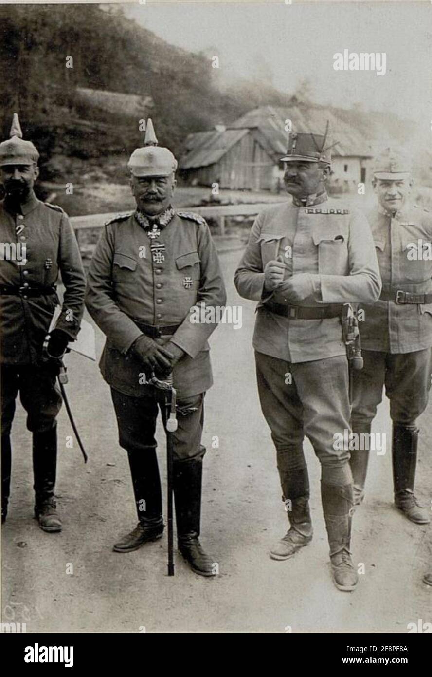 Generals inspection hi-res stock photography and images - Alamy