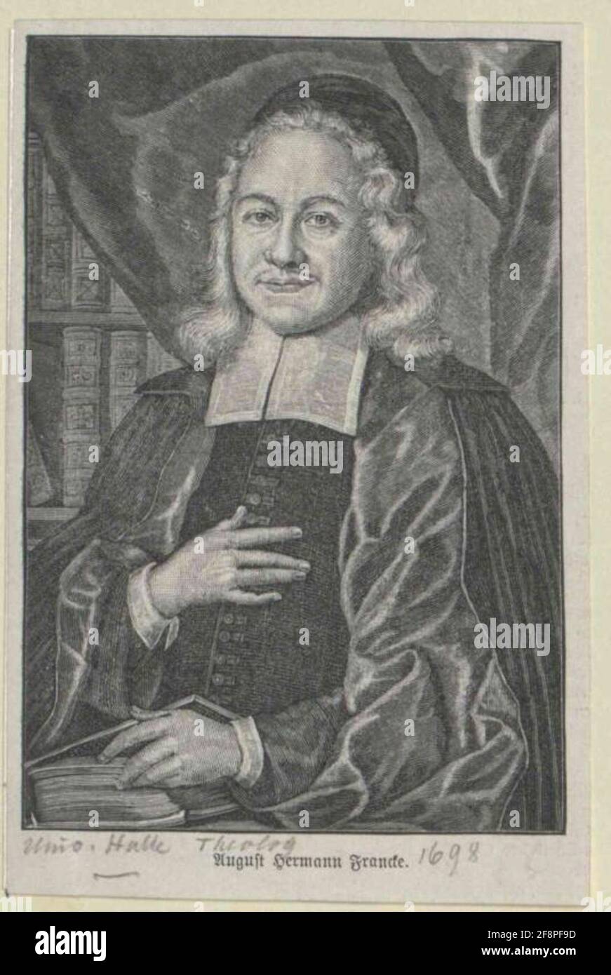 August Francke High Resolution Stock Photography and Images - Alamy