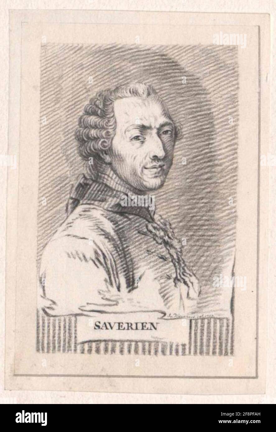 Alexandre saverien hi-res stock photography and images - Alamy