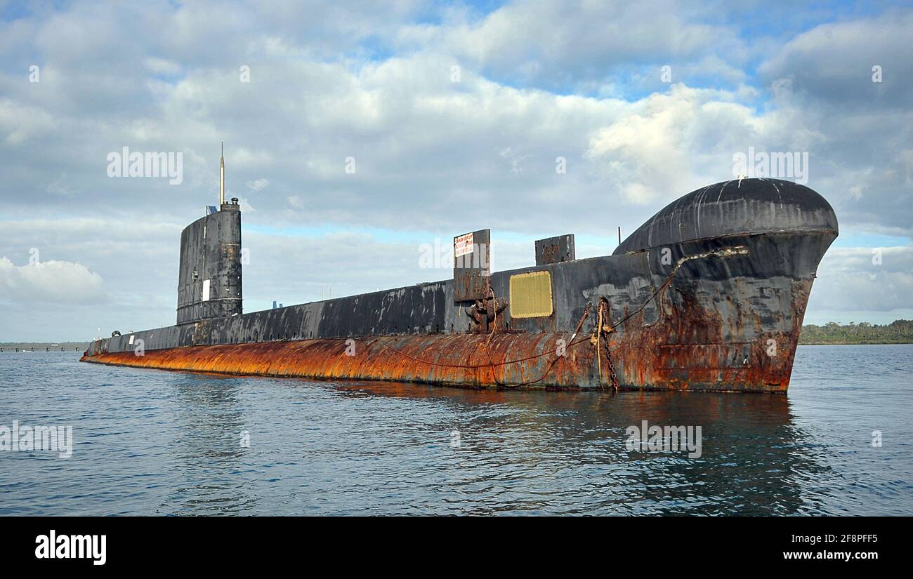 Oberon submarine hi-res stock photography and images - Alamy