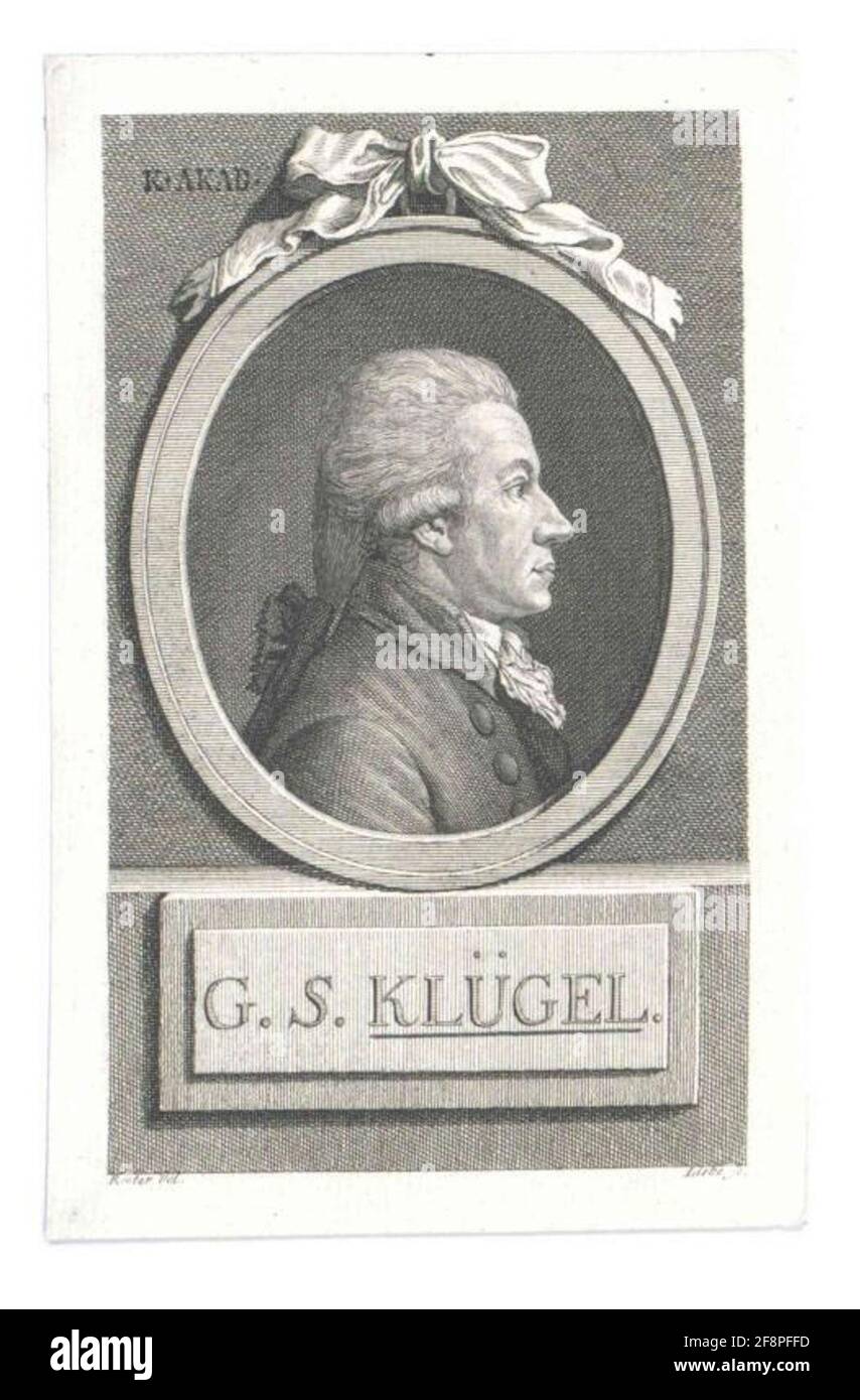 Glass, Georg Simon Stock Photo - Alamy