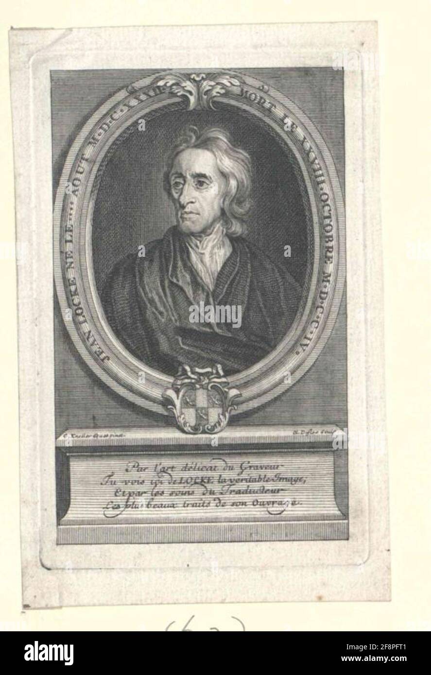 Locke, John Stock Photo - Alamy