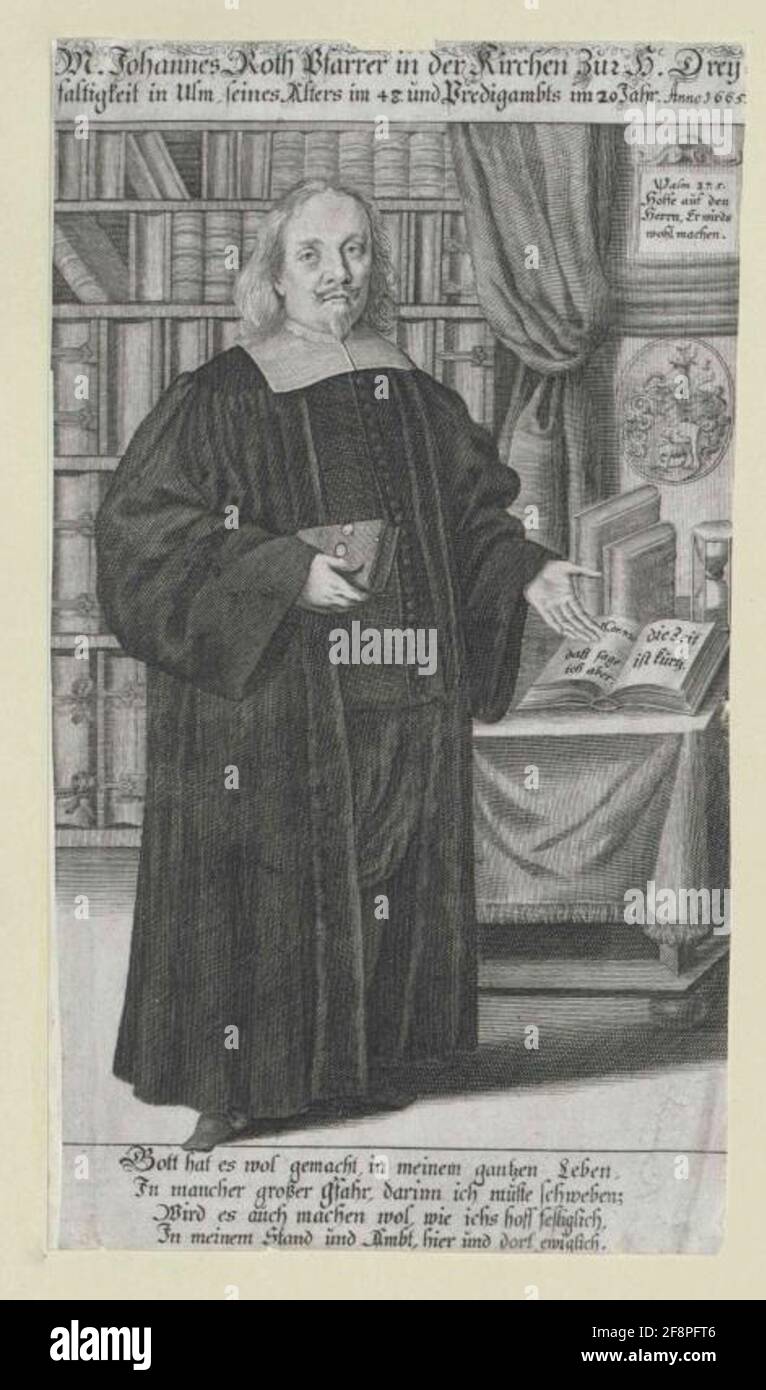 Roth, Johannes Stock Photo - Alamy