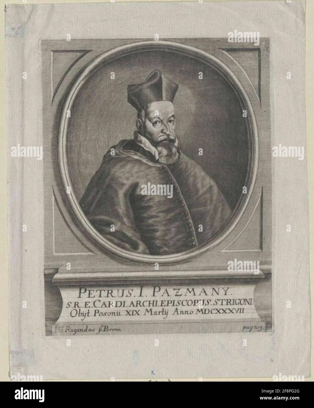 Peter Pazmany High Resolution Stock Photography and Images - Alamy