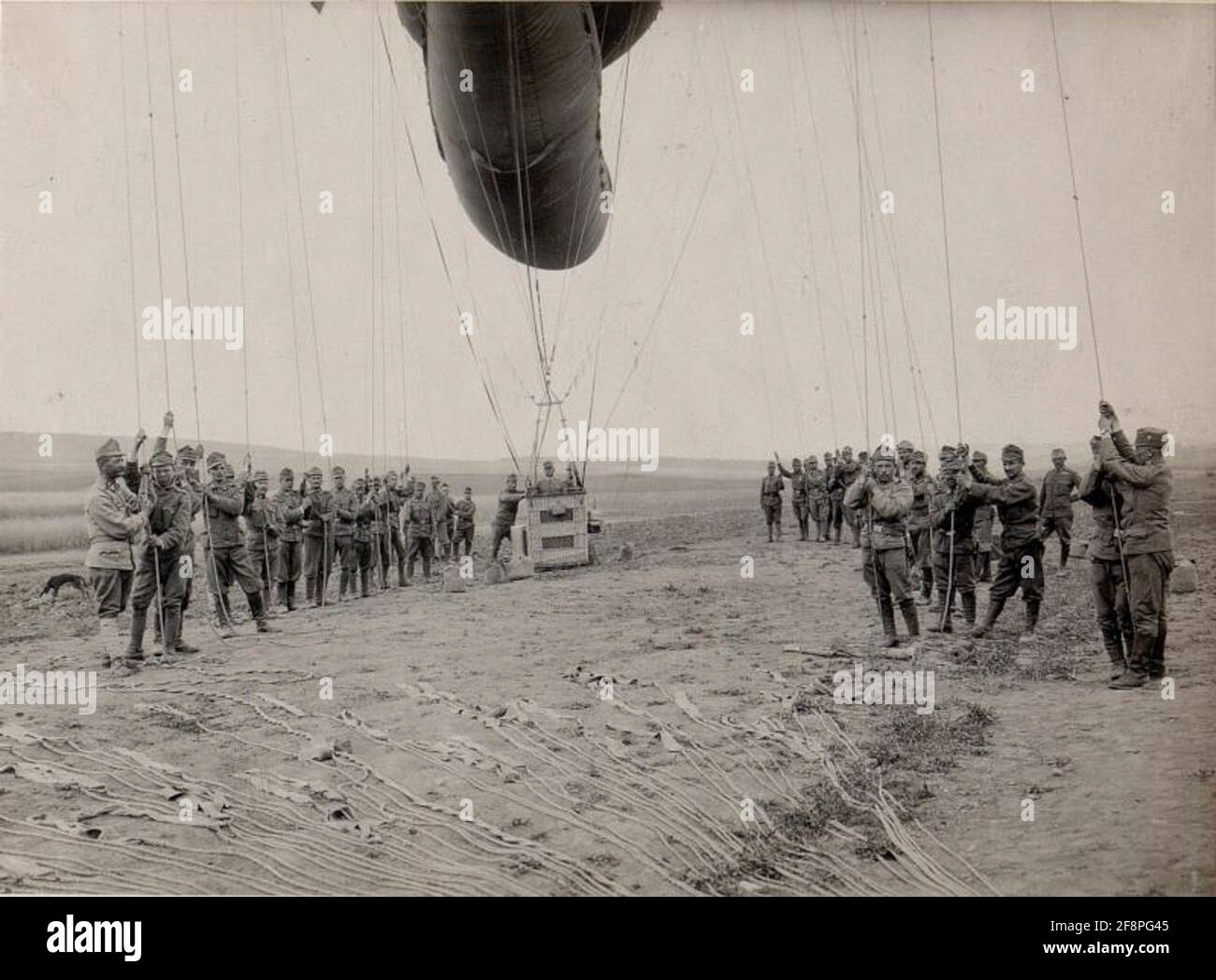 Evolution of balloon technology hi-res stock photography and images - Alamy