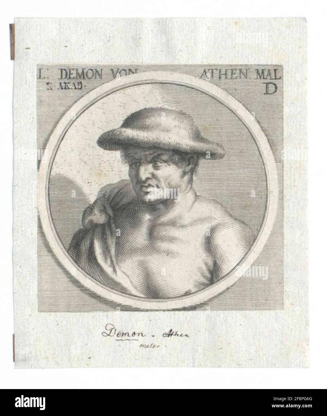 Timon of Athens Stock Photo - Alamy