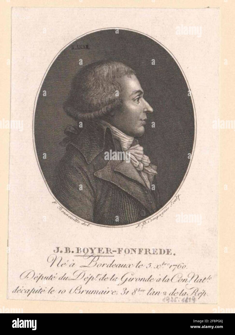 Jean baptiste boyer hi-res stock photography and images - Alamy