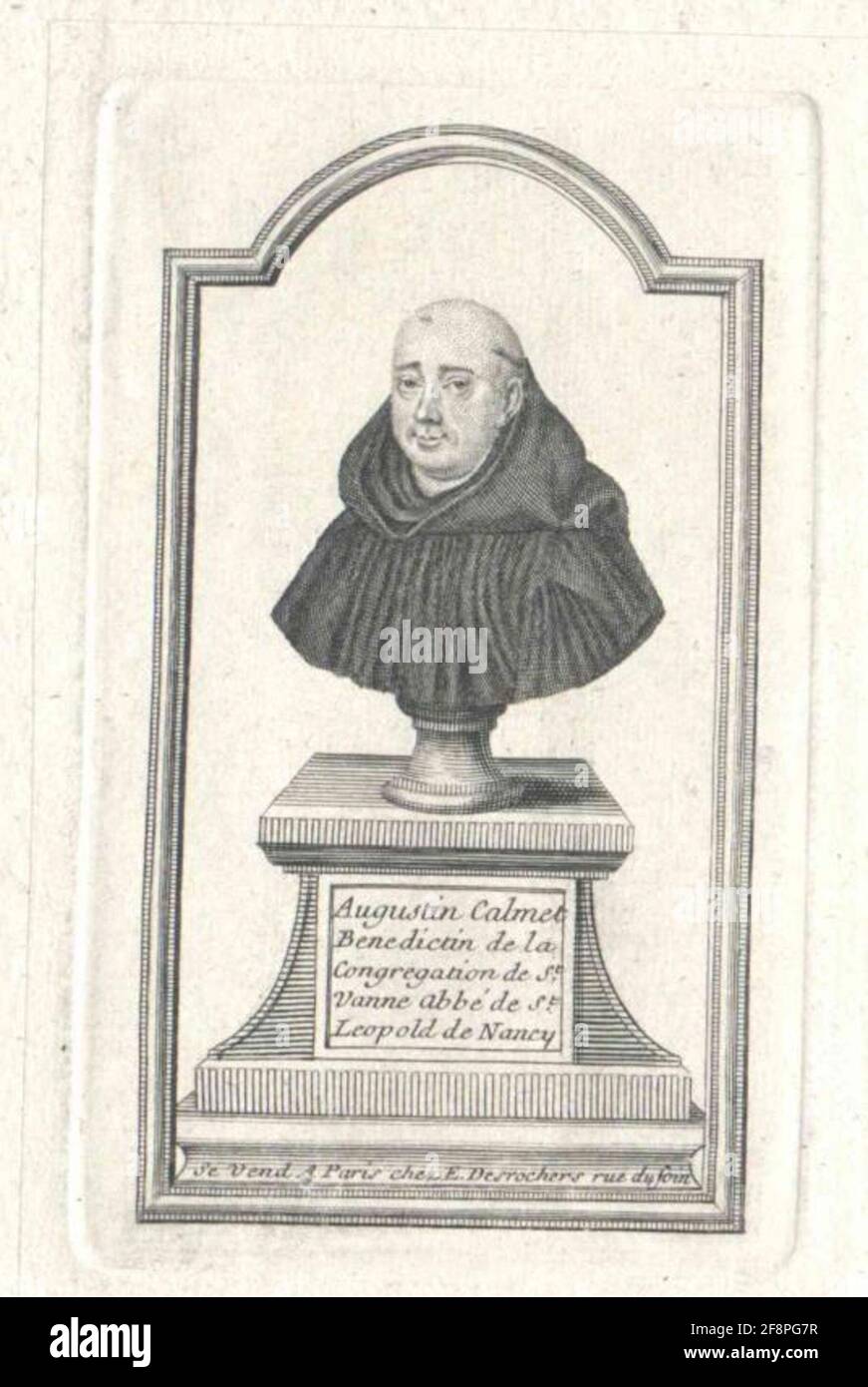 Calmet hi-res stock photography and images - Alamy