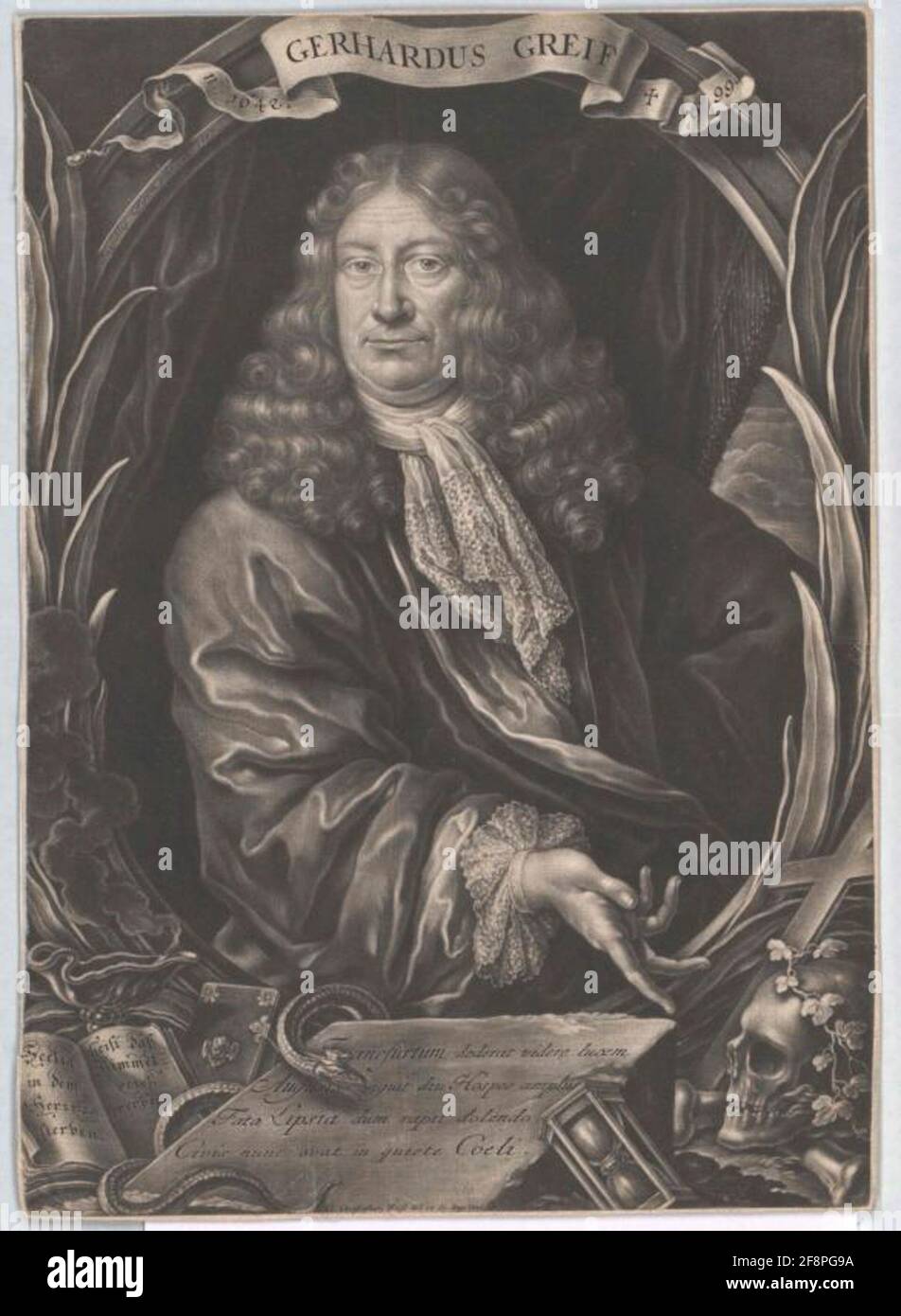 Greiff hi-res stock photography and images - Alamy