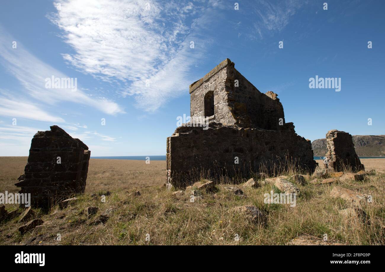Australian convicts transportation hi-res stock photography and images ...