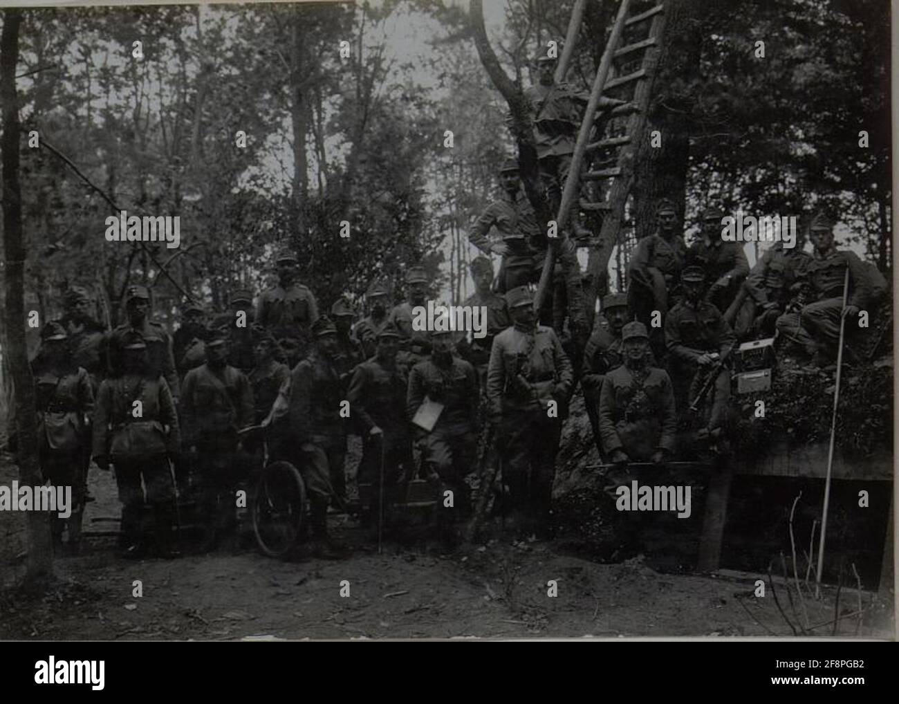 23rd infantry hi-res stock photography and images - Alamy