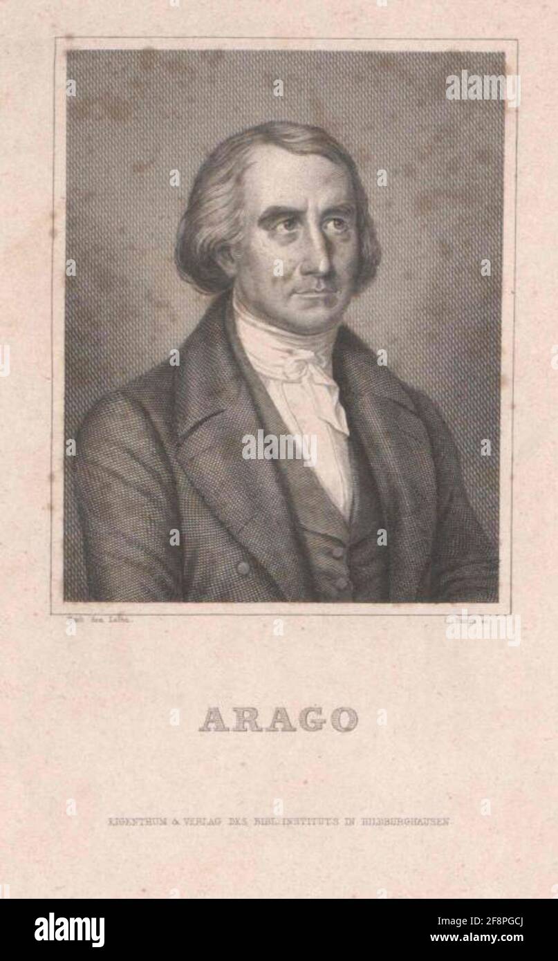 Institute arago hi-res stock photography and images - Alamy