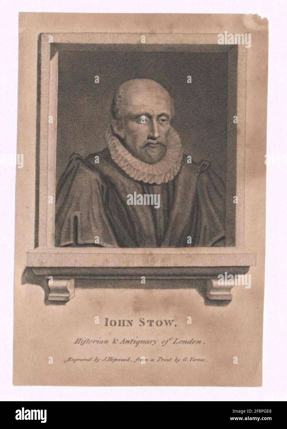 Stow, John Stock Photo - Alamy