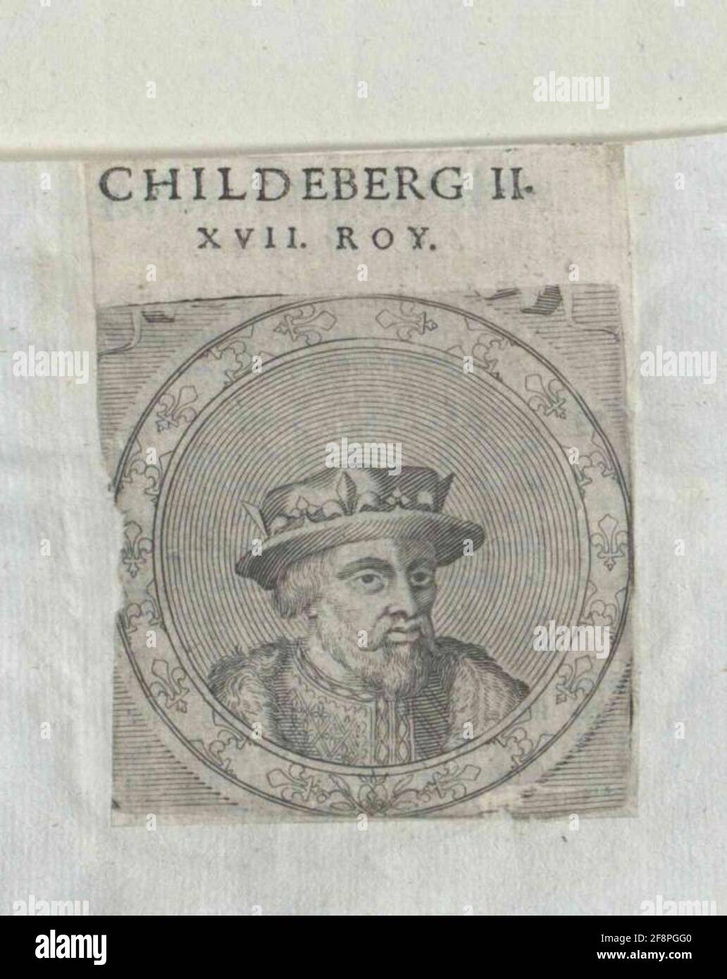 Childebert hi-res stock photography and images - Alamy