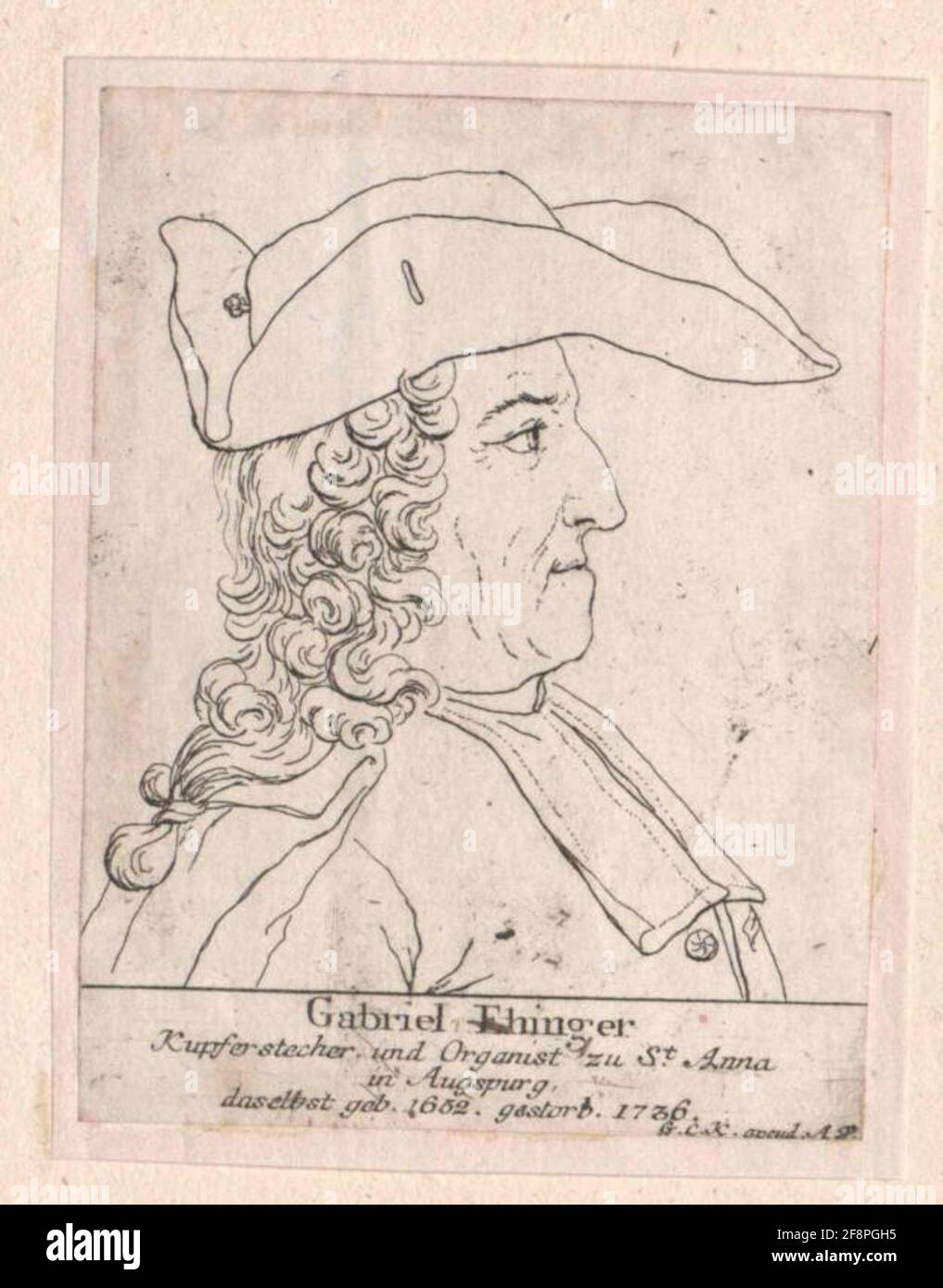 Gabriel ehinger hi-res stock photography and images - Alamy