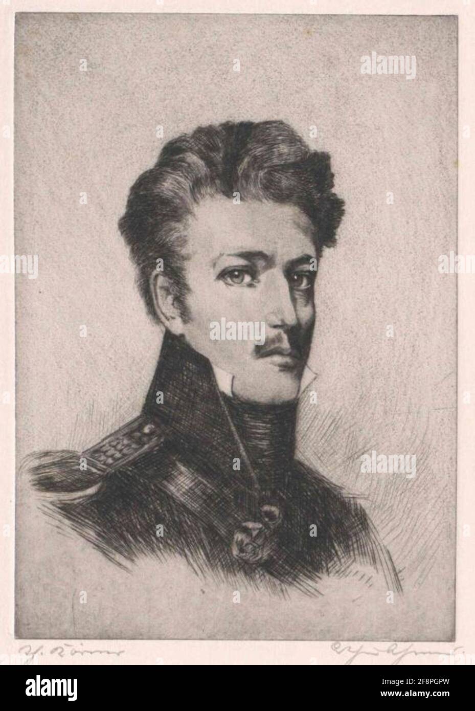 Grains, Karl Theodor Stock Photo - Alamy