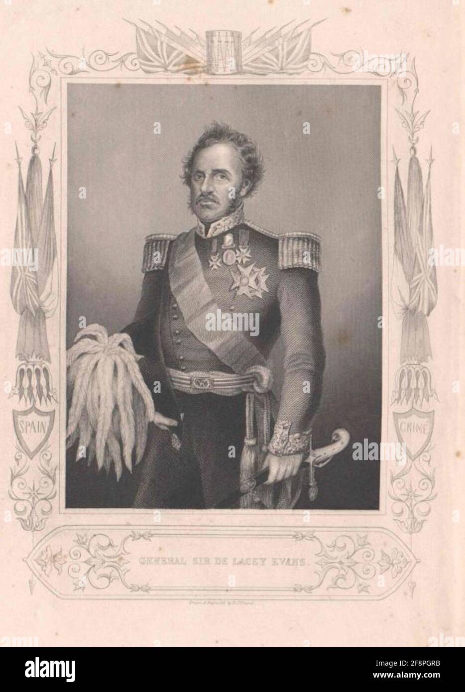 George de lacy hi-res stock photography and images - Alamy