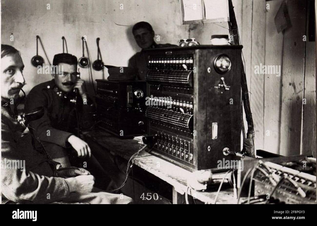 Telephone and telegraph division hi-res stock photography and images ...