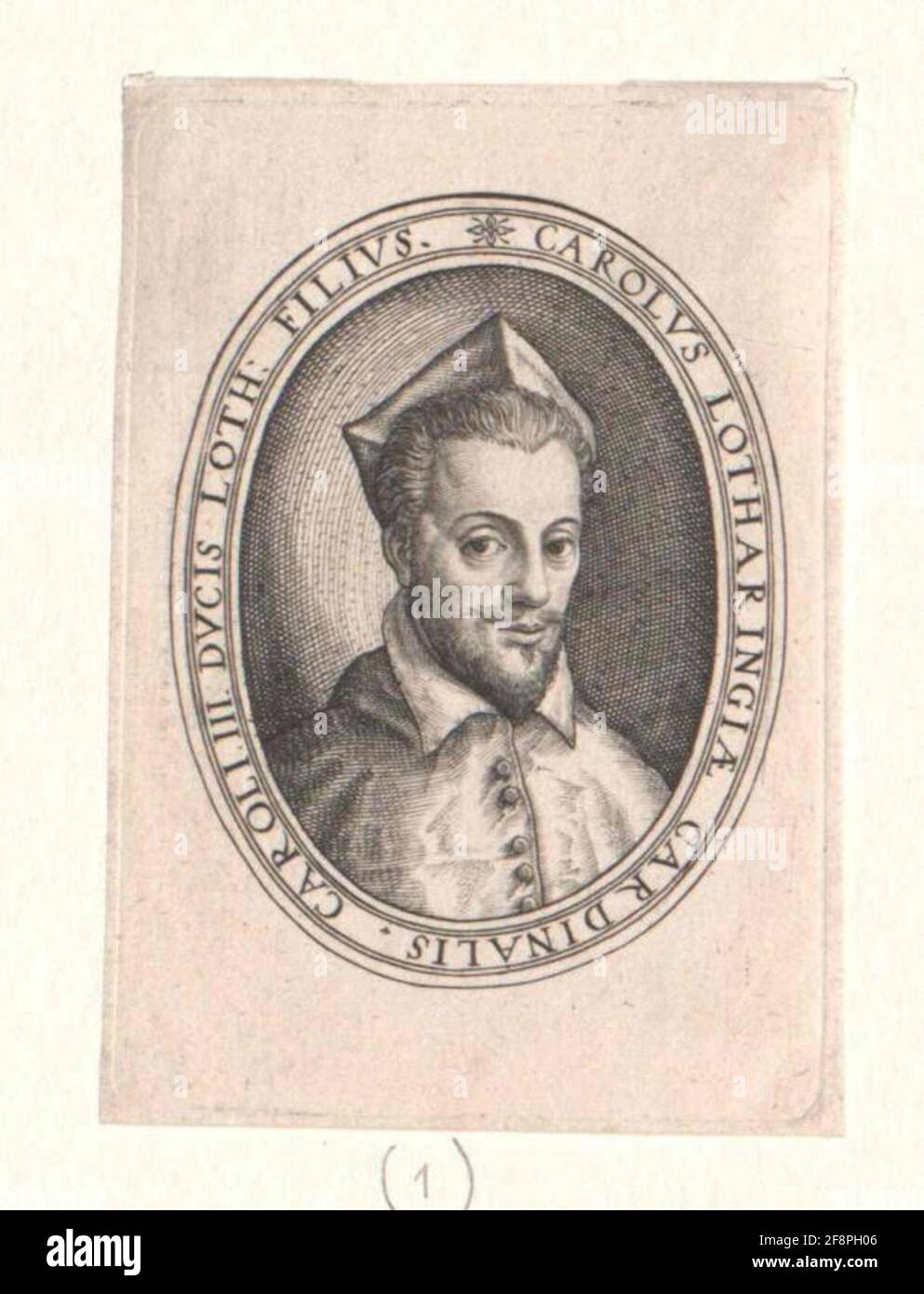 Karl, Prince of Lorraine Stock Photo - Alamy