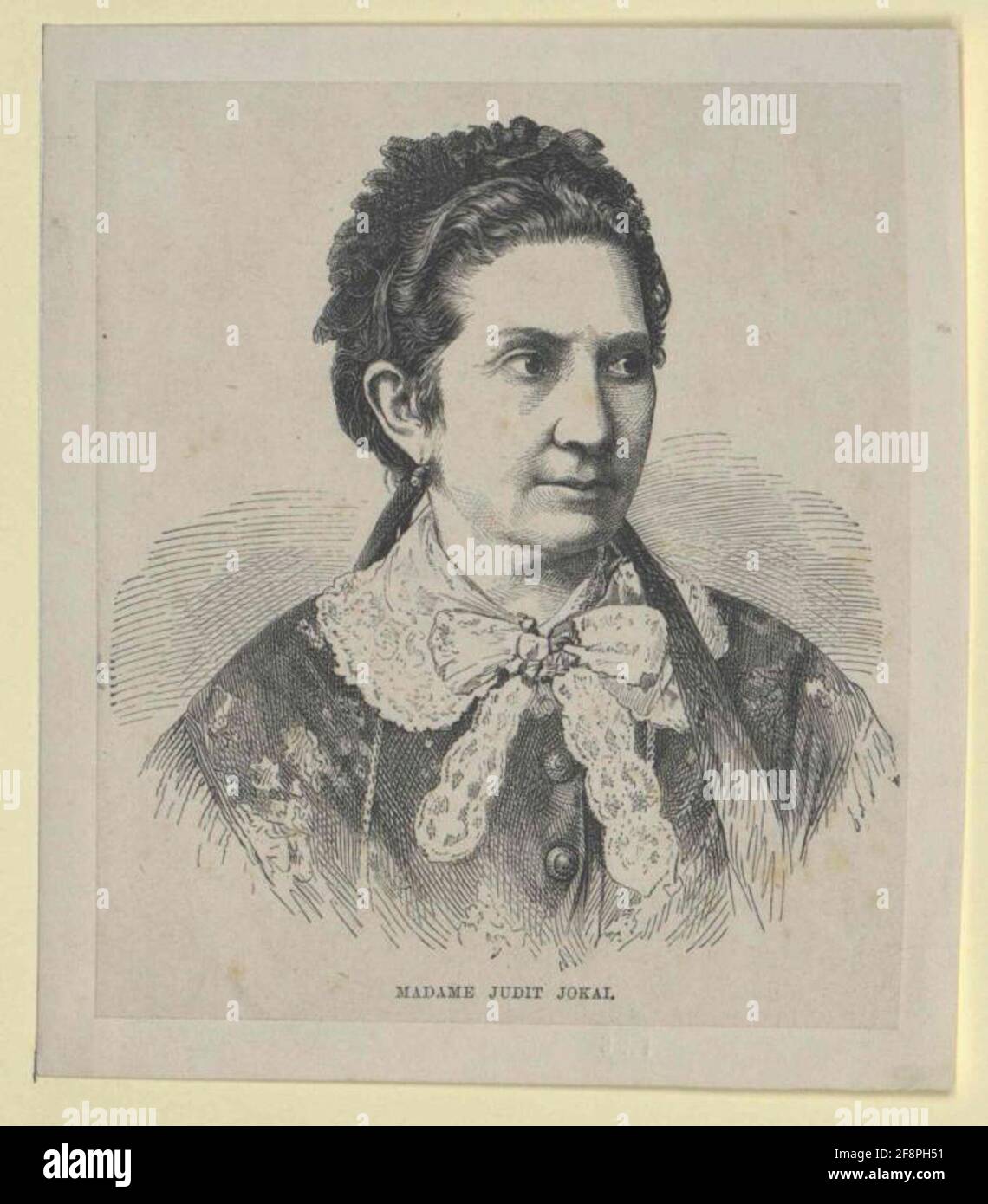 Jokai, Judith Stock Photo - Alamy