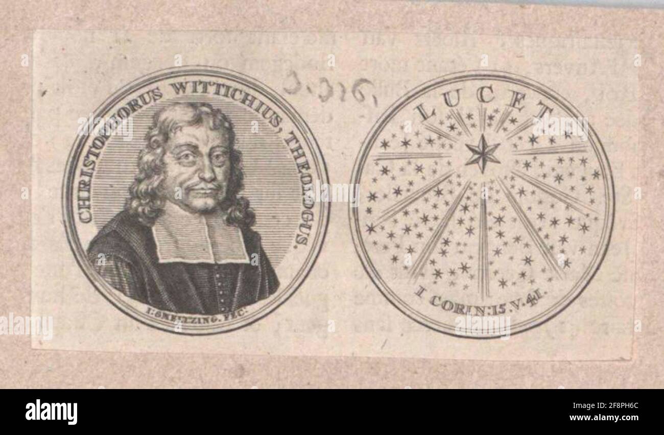 Christoph wittich hi-res stock photography and images - Alamy