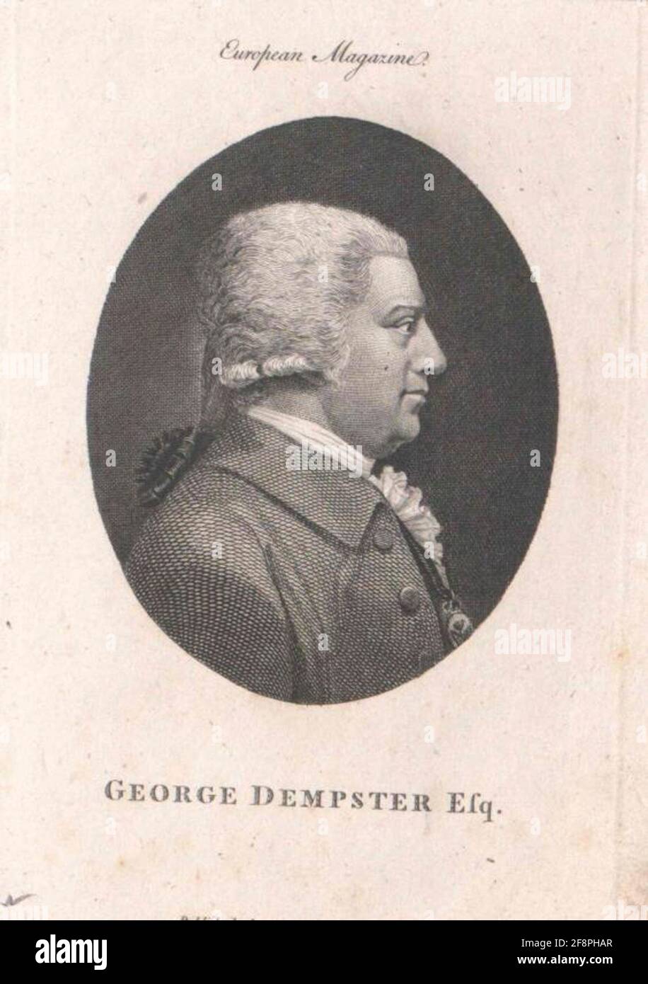 Dempster, George Stock Photo - Alamy