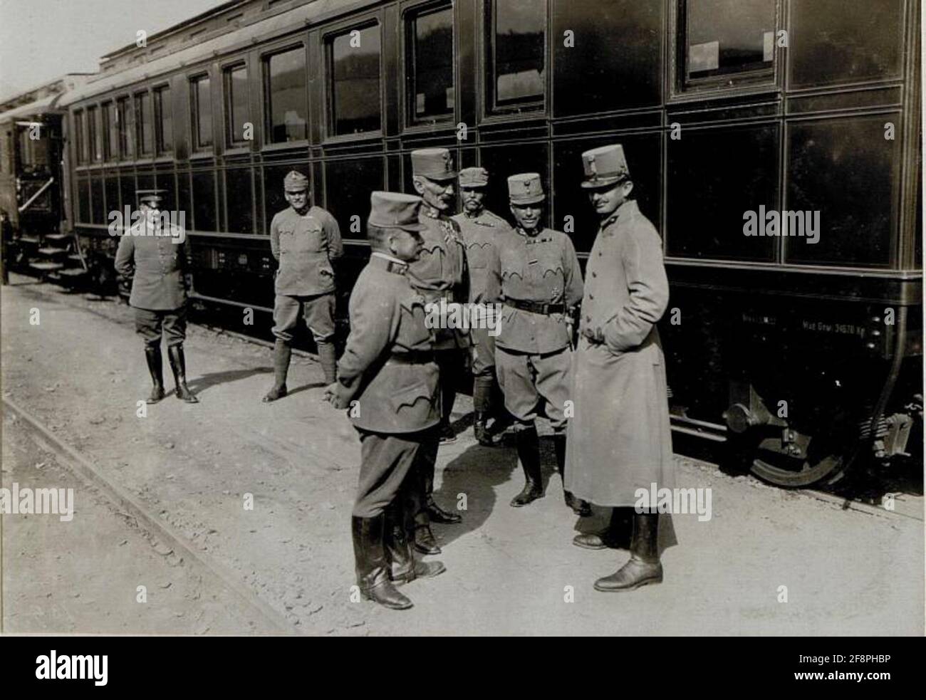 Commander of the 7th army hi-res stock photography and images - Alamy