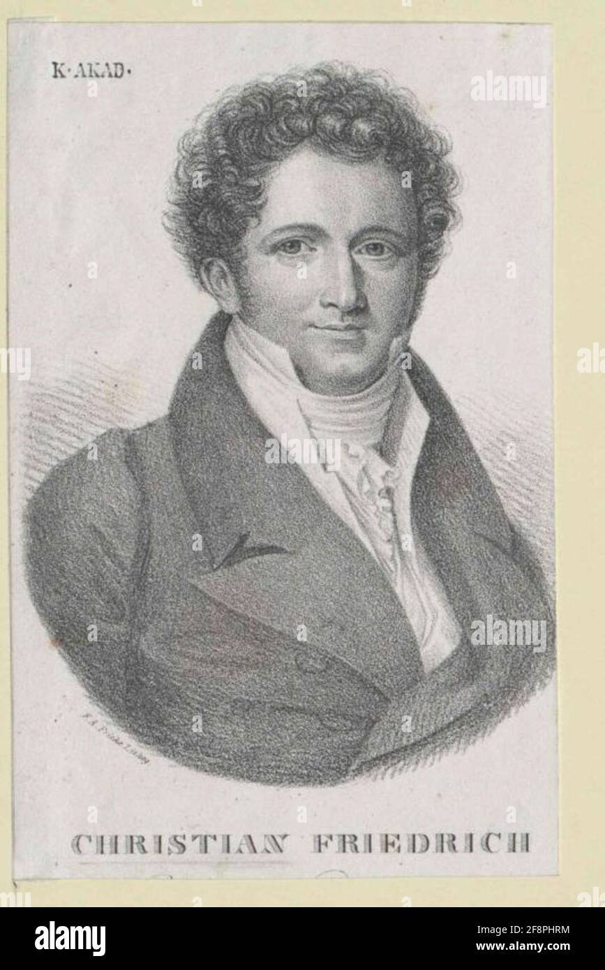 Christian Viii., King of Denmark Stock Photo - Alamy