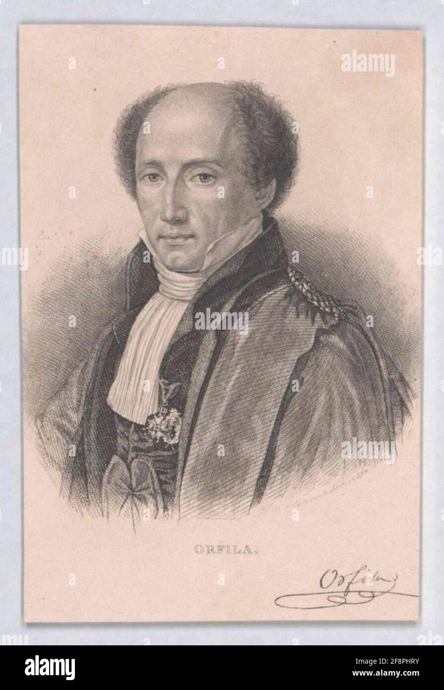 Orfila hi-res stock photography and images - Alamy