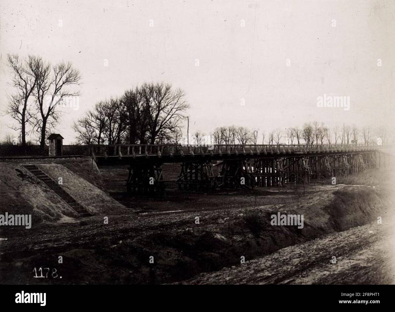Bridge at Vladimir Wolinsky Stock Photo - Alamy