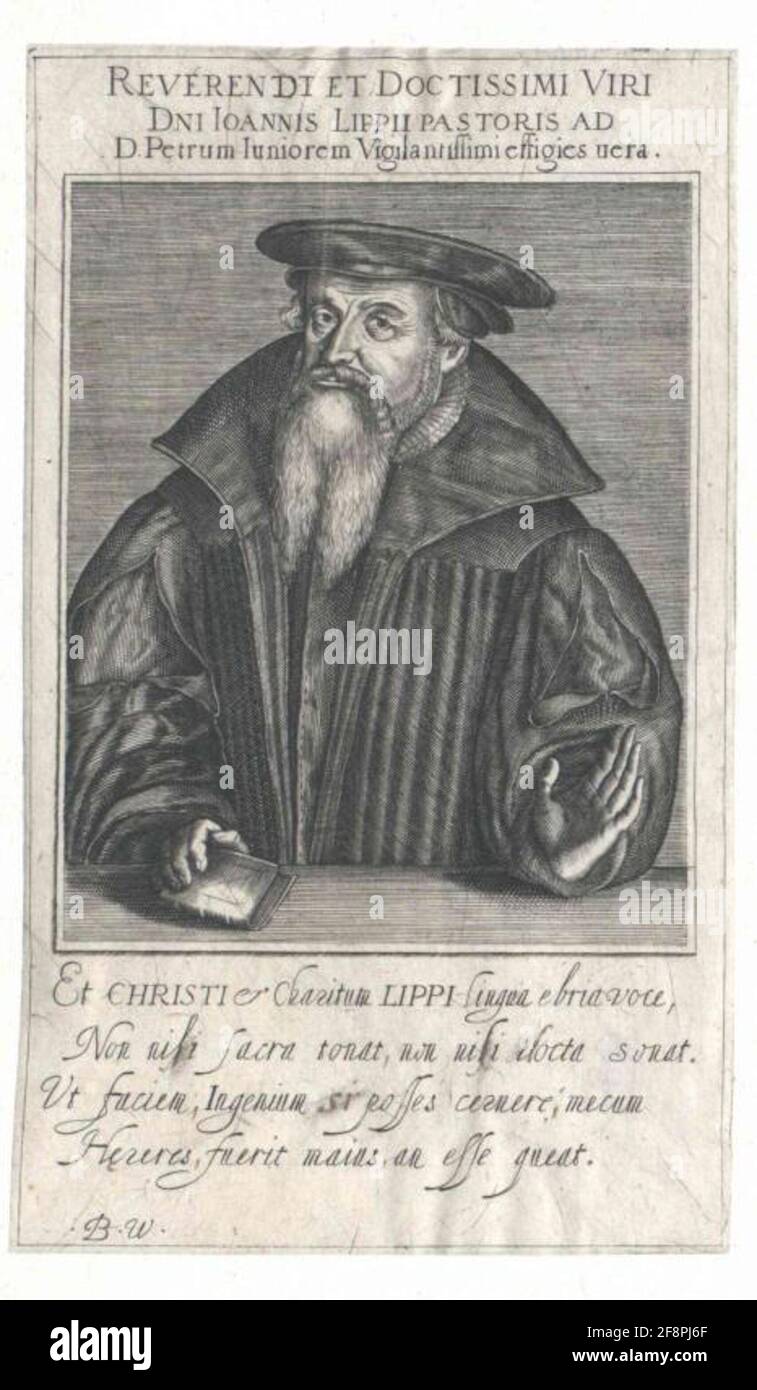 Johann lipp hi-res stock photography and images - Alamy