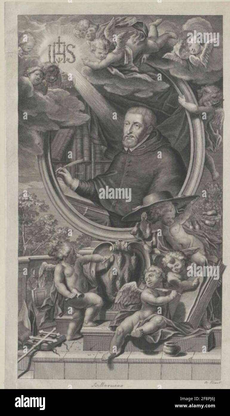 Bellarmin, Robert 1651 / 1800 Stock Photo - Alamy