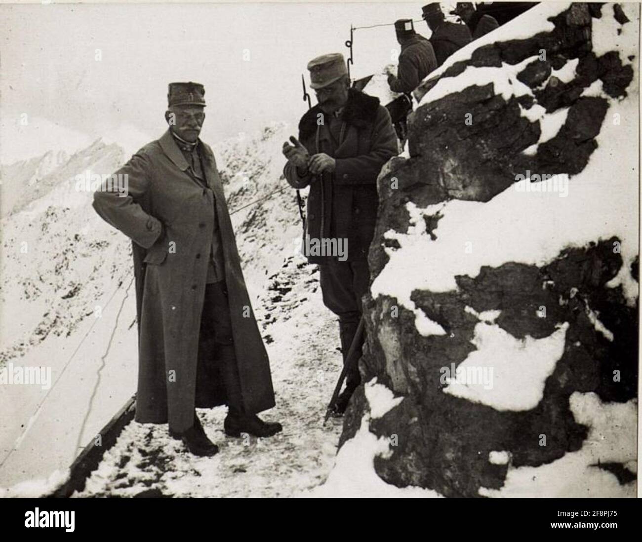 Section commander hi-res stock photography and images - Alamy