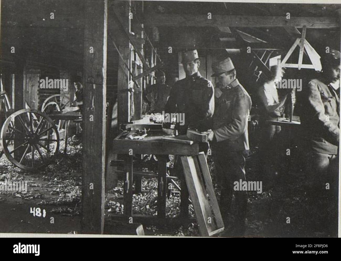 War album 95, picture 28308 Stock Photo - Alamy