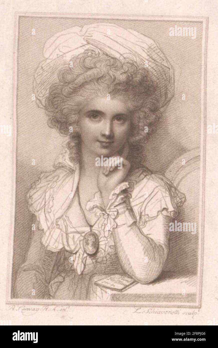 Maria cosway hi-res stock photography and images - Alamy
