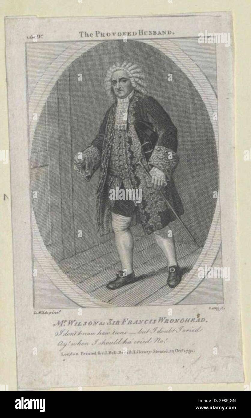 Wilson, Richard Stock Photo - Alamy